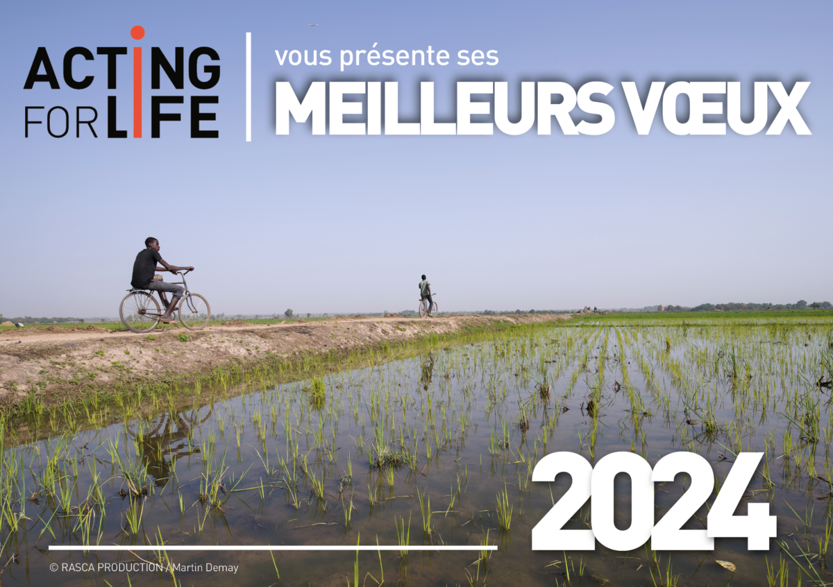 Home - Acting for Life